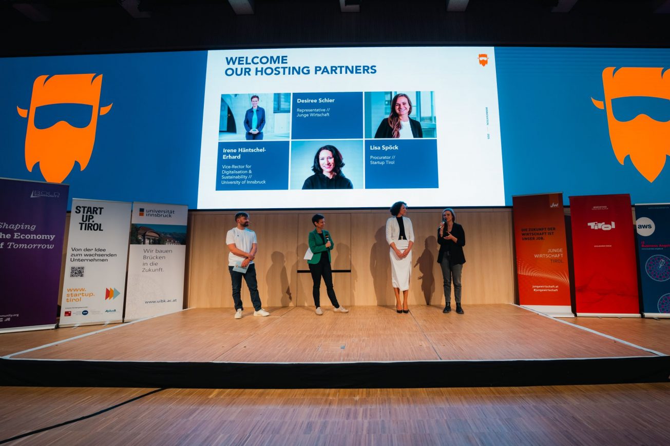 Tiroler Innovationswoche 2026 | Lebensraum Tirol Holding GmbH